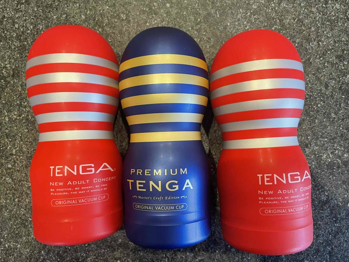 Yahoo!オークション - TENGA プレミアムテンガほか9点セット iroha オ...