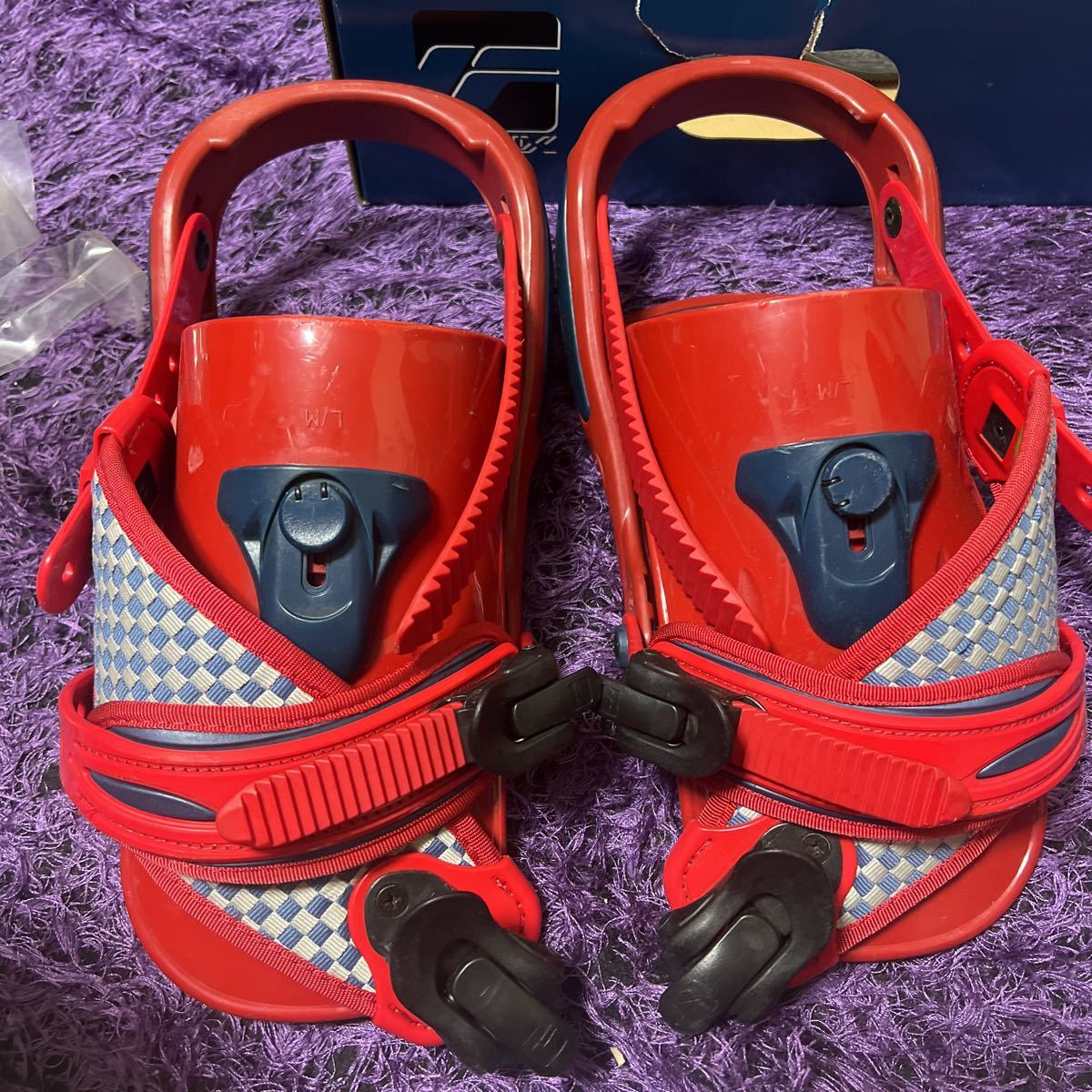 Yahoo!オークション - FLUX BINDINGS