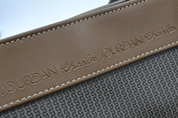 Yahoo!オークション - (428M 0329N2) 1円～ Charles JOURDAN シャル...