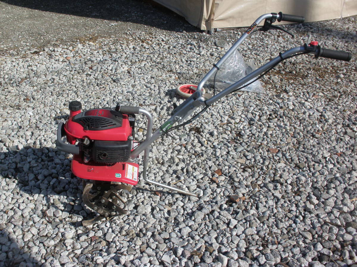 Yahoo!オークション - ホンダ耕運機プチナ FG201