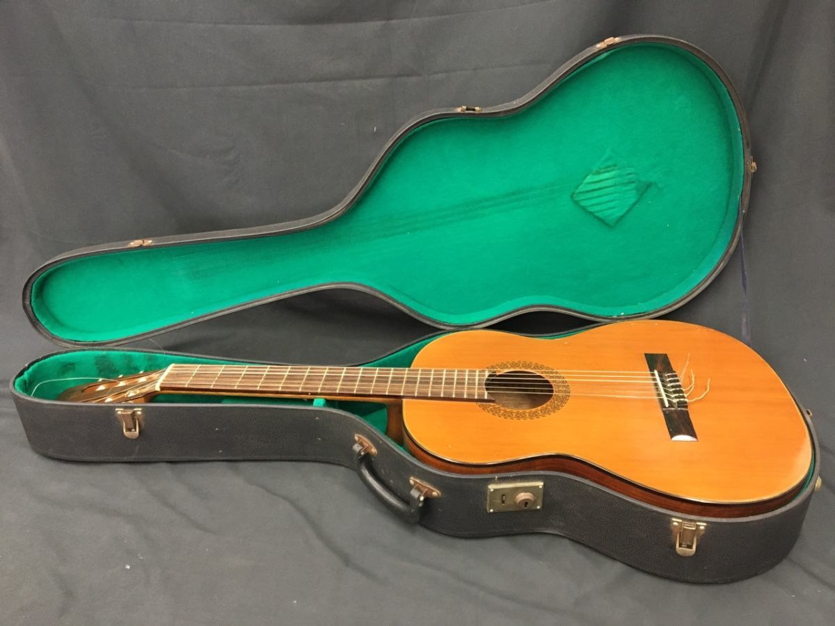 0303-235MK⑥19079 クラシックギター 第15号 手工品 松岡良治 弦楽器 音楽 ミュージック 引き語り(本体)｜売買されたオークション情報、yahooの商品情報をアーカイブ公開 ...