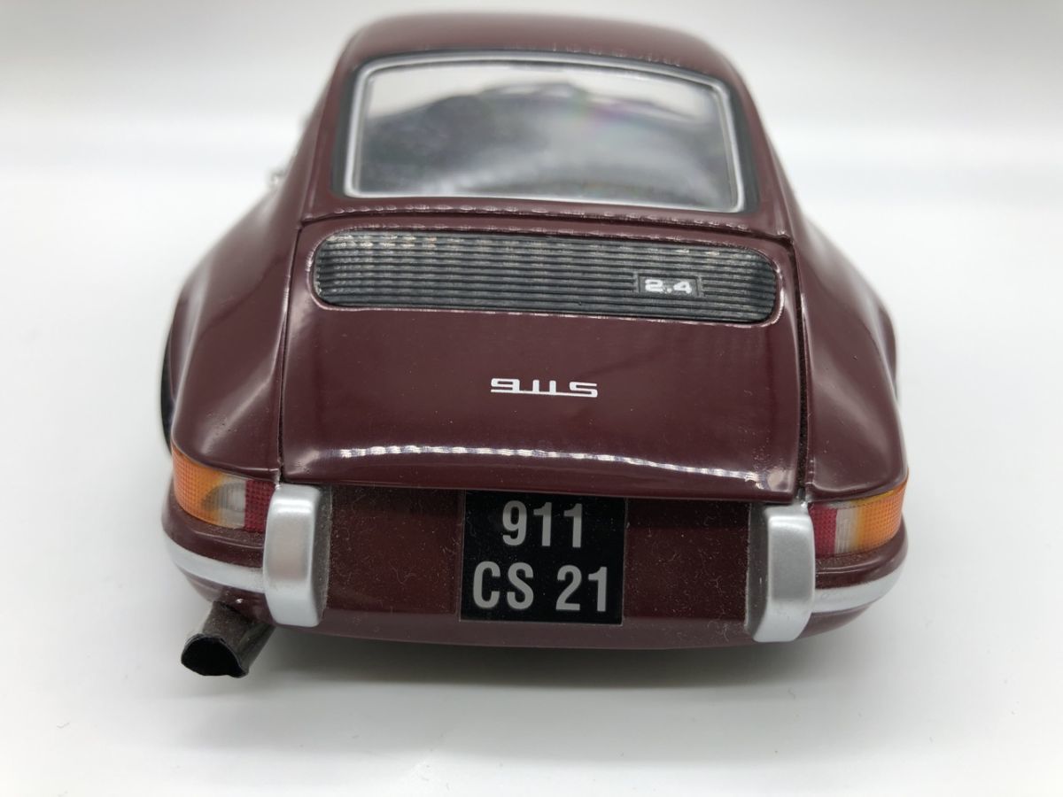 0303-348MS⑥19087 ミニカー UNIVBRSAL HOBBIES ユニバーサルホビー PORSCHE 911 ポルシェ 1/18スケール(乗用車)｜売買されたオークション情報 ...