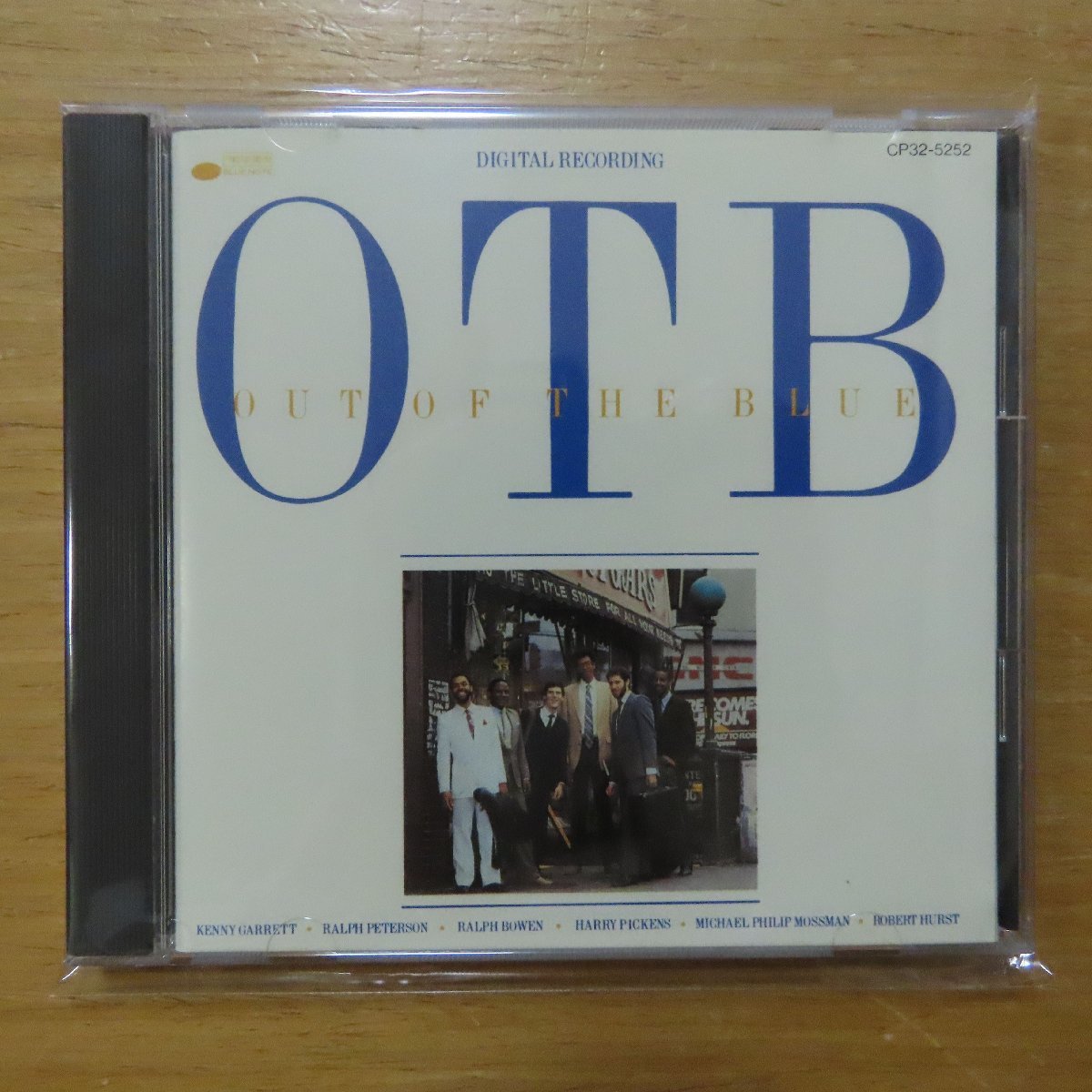 Yahoo!オークション - 41046011 【CD/BLUENOTE国内初期/3200円盤】OTB ...