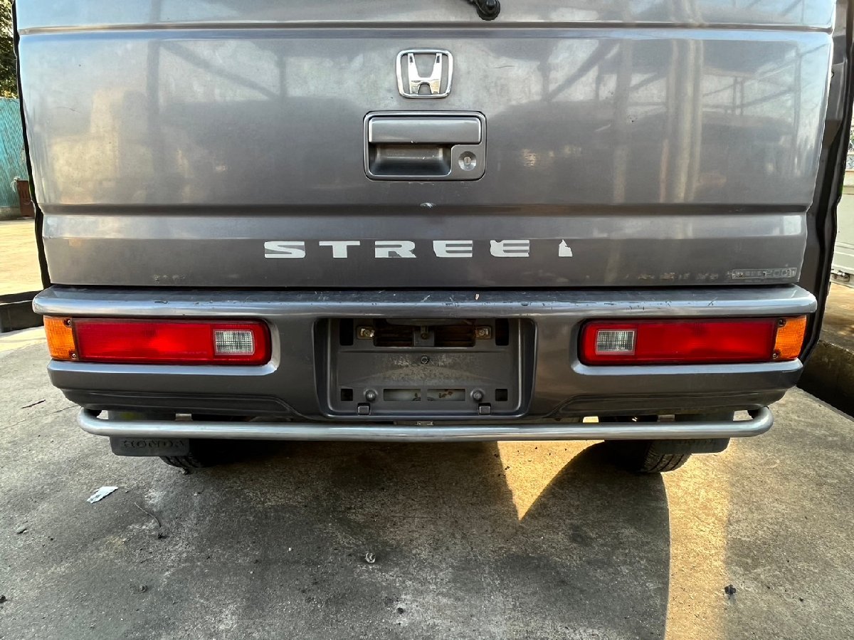 Yahoo!オークション - レア ホンダ アクティ ストリート V HH3 HH4 純...