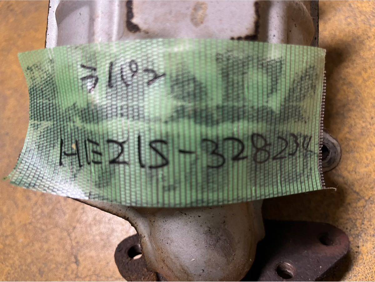 Yahoo!オークション - ラパン HE21S 触媒