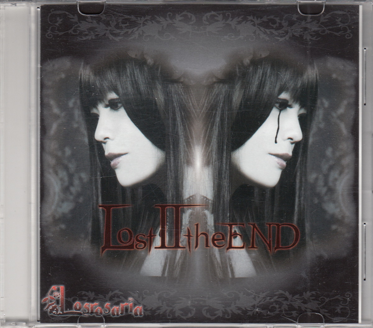 Losrosaria:Lost Ⅱ the END/GILDIA solfa LostFairy 悠季 luminouscore Ancestral シンフォニック ゴシック ジャパメタ ...