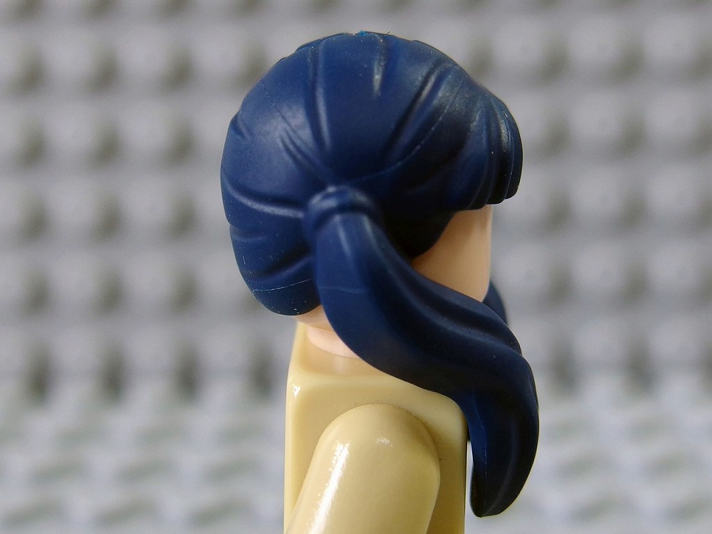 Yahoo!オークション - LEGO ミニフィグヘアー (68520-063)