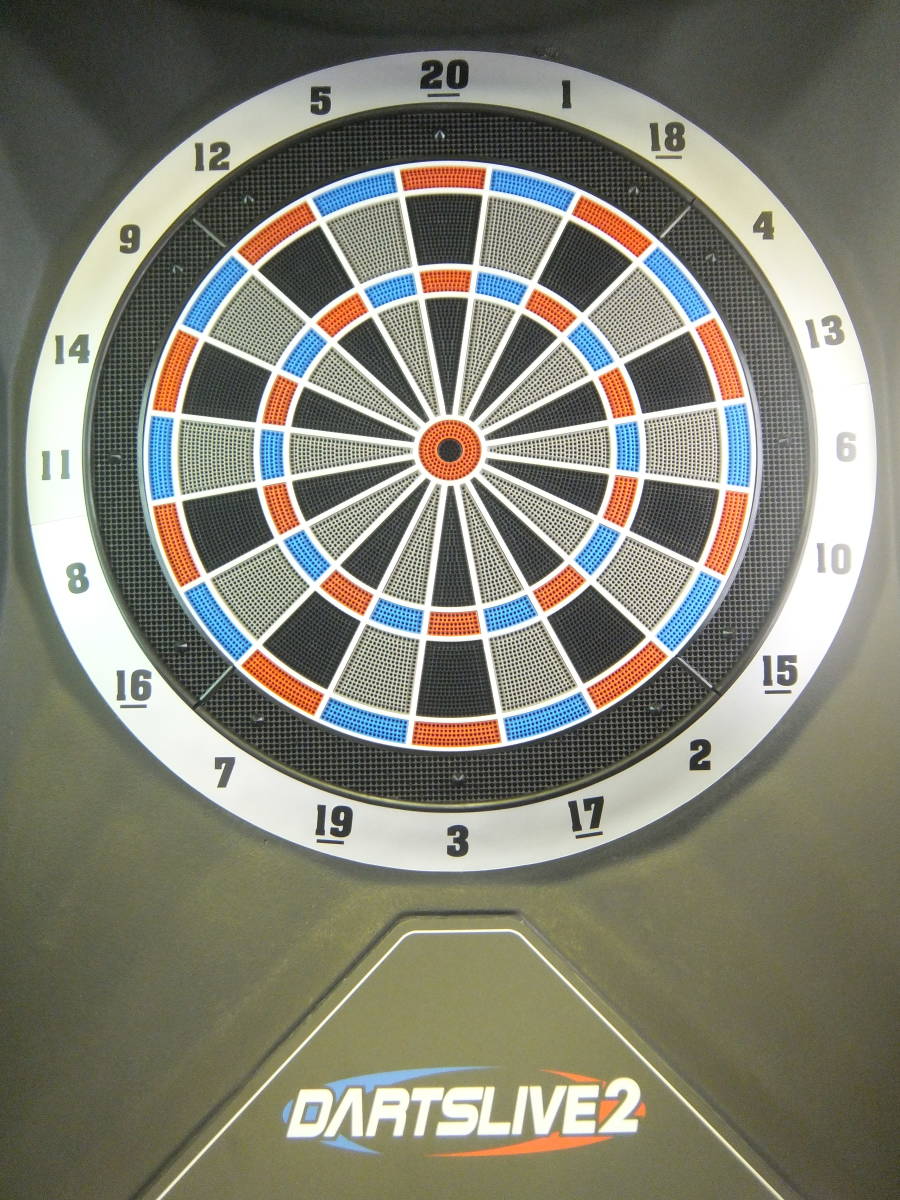 Yahoo!オークション - ダーツマシン中古 ダーツライブ2EX-Fキットセッ...