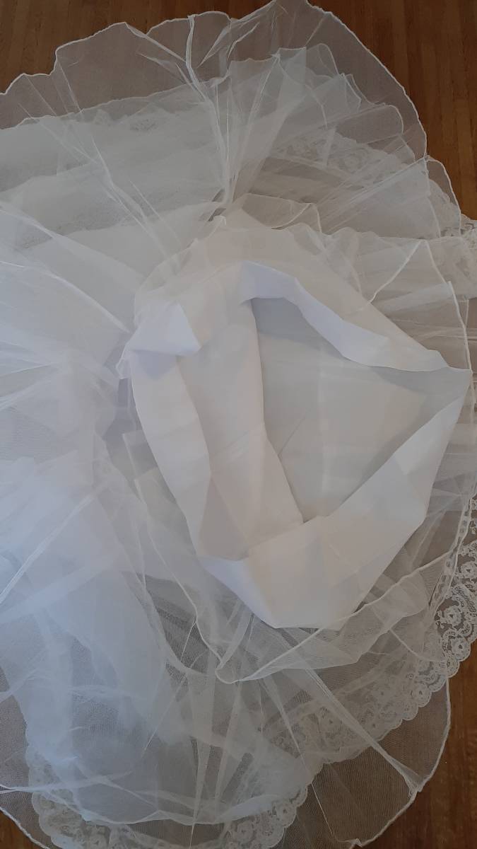 Yahoo!オークション - No.2208_AIMER_ドレス用ロングパニエ_丈95