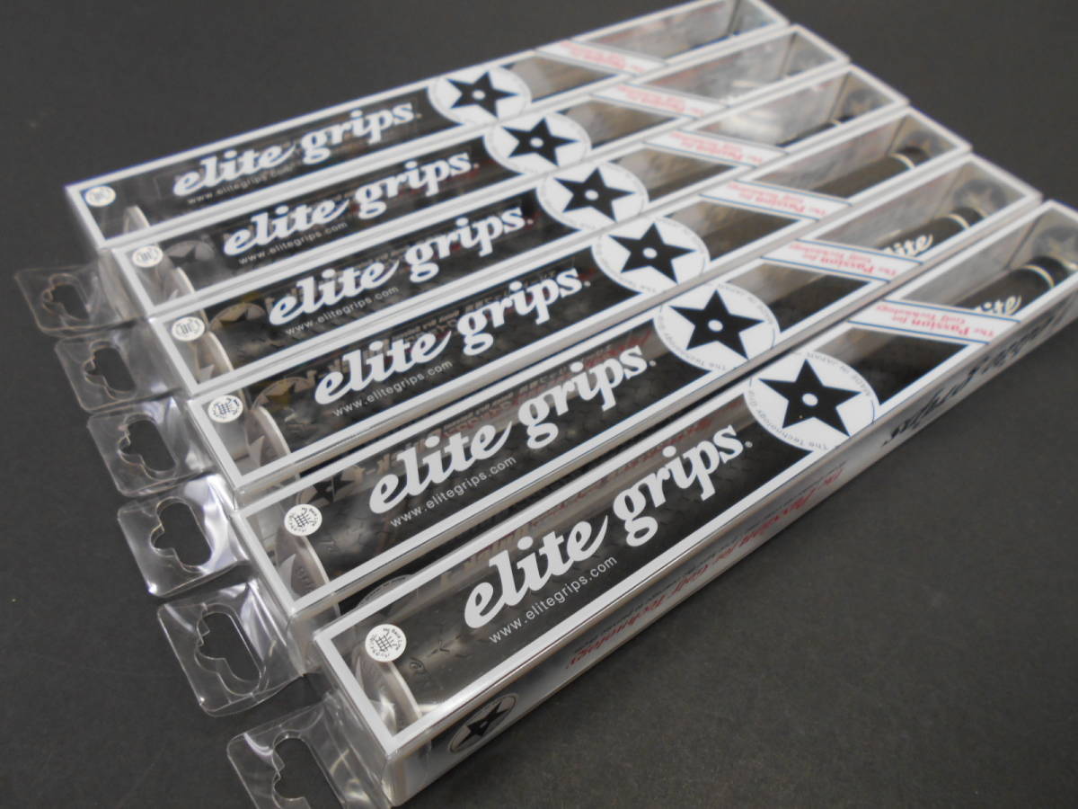 Yahoo!オークション - 新品6本組 エリート Y360°S グリップ 【ベル...