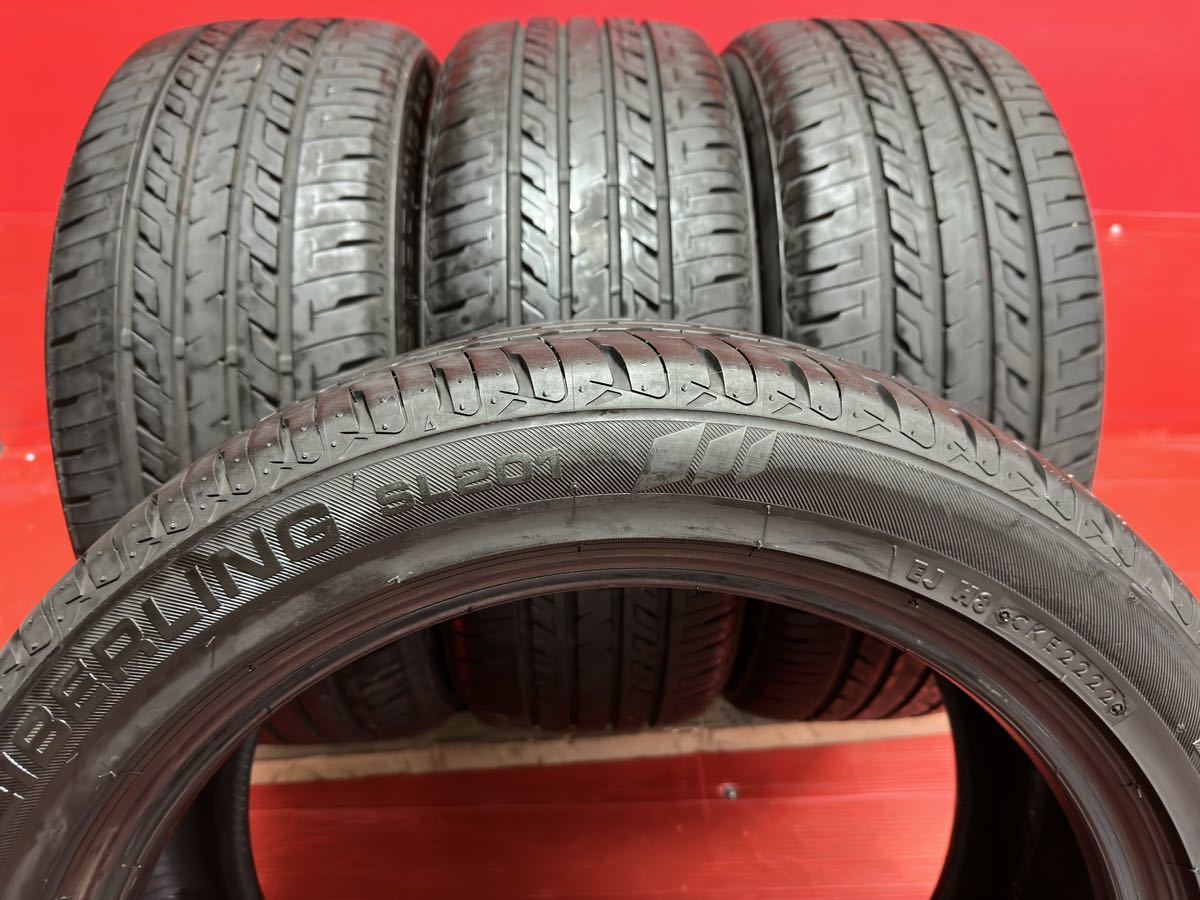 Yahoo!オークション - 225-45-17 SEIBERLING サイブリング SL201 225/4...