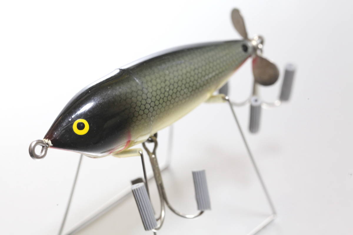 Yahoo!オークション - Woods mfg co Spot tail ② SJ (Smoky Joe) ウッ...