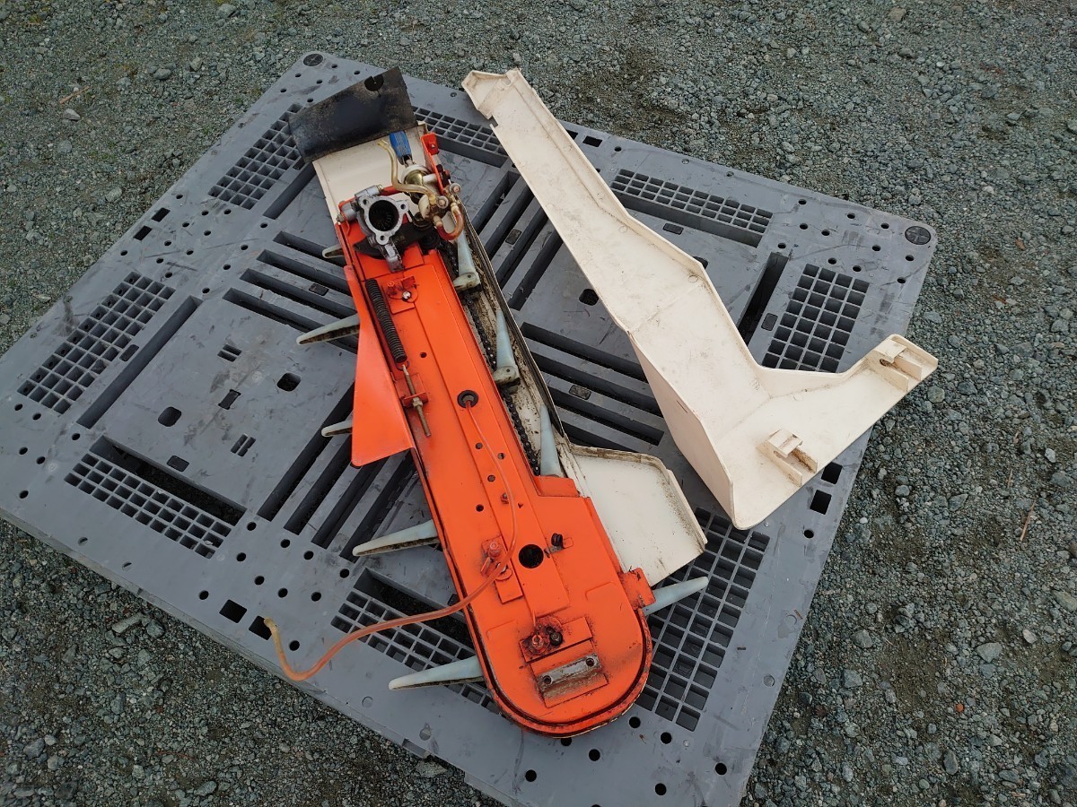 Yahoo!オークション - クボタ R1-131 デバイダ コンバイン デバイダー ...