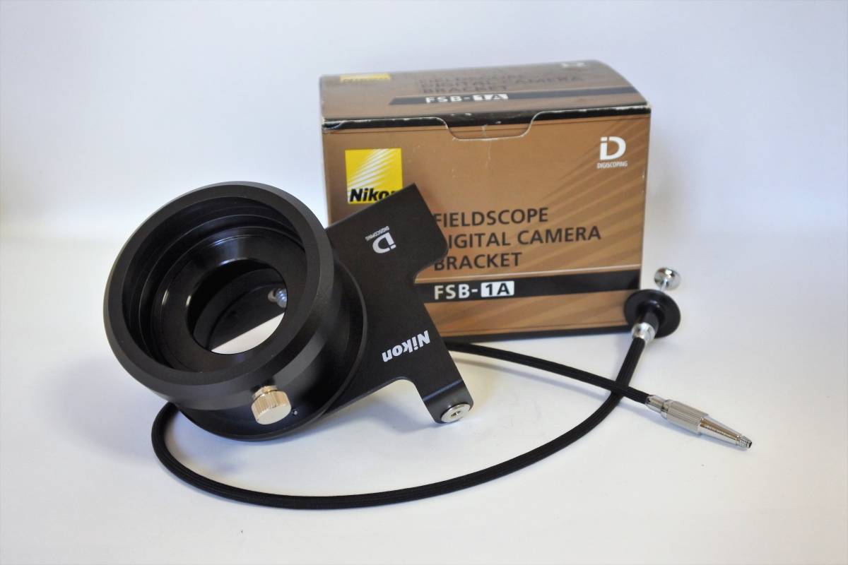 Yahoo!オークション - ニコン｜Nikon FSB-1A フィールドスコープコンパ...