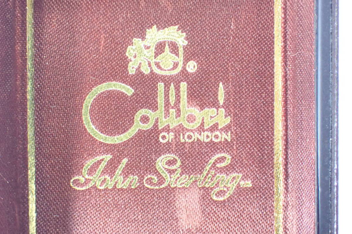 Yahoo!オークション - 82959 Colibri John Sterling コリブリ ライター...