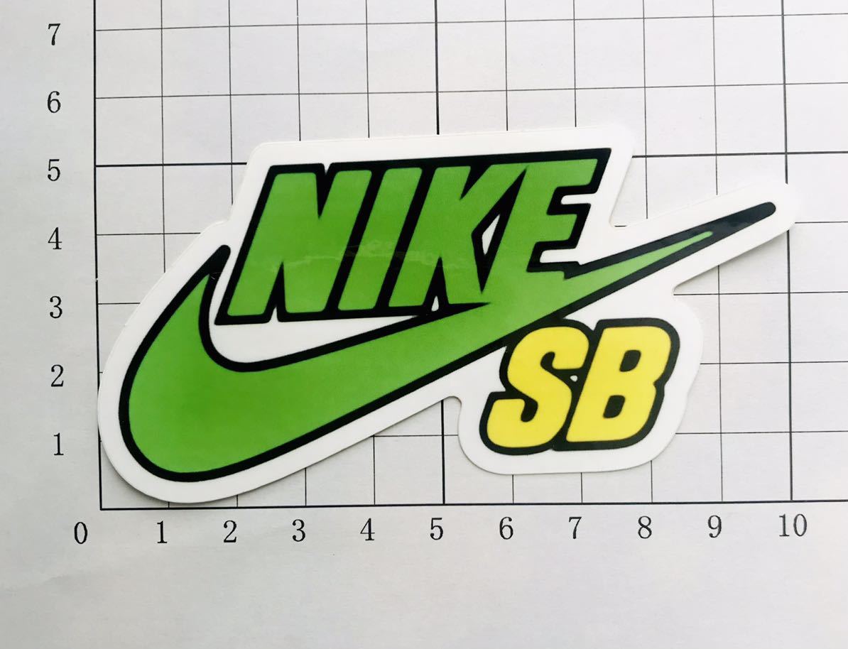 日本代購代標第一品牌【樂淘letao】－NIKE SBナイキ エスビー ステッカーNIKEナイキSスケートBボード NIKE SKATE BOARDナイキ スケートボード#4