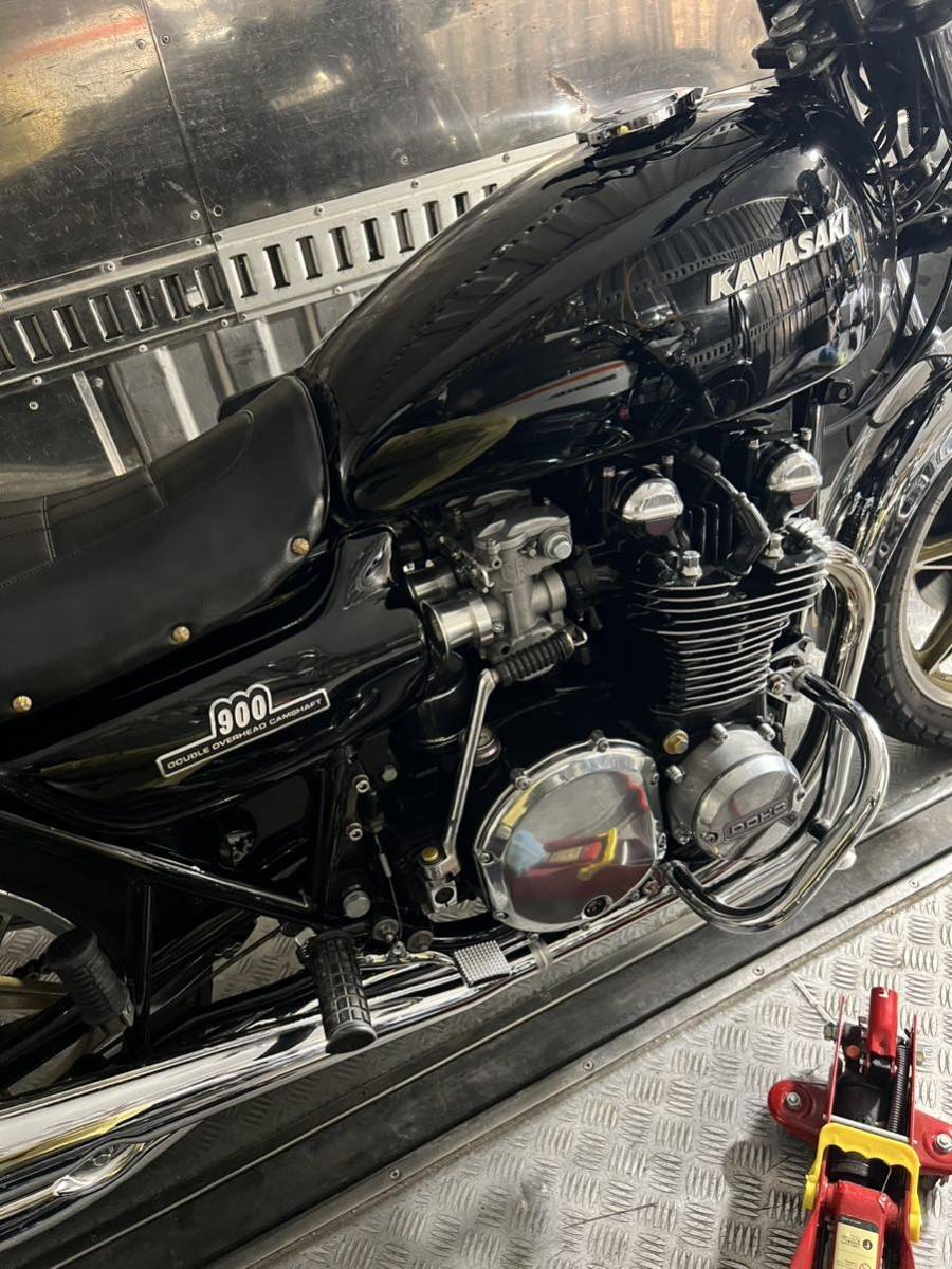 Yahoo!オークション - z1 z2 CR29キャブレター おまけでファンネル付き...