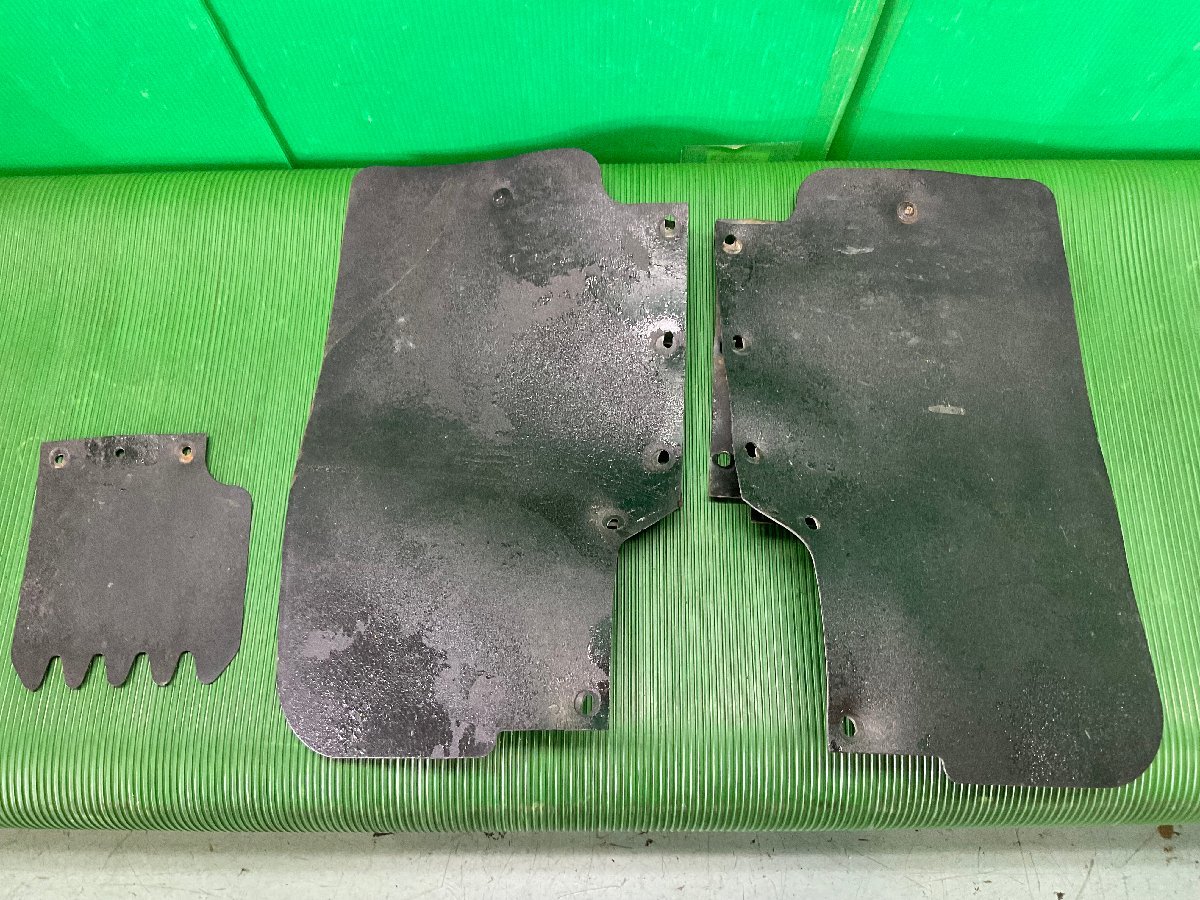 Yahoo!オークション - ポーターキャブ PC4D 純正 マッドガード 泥よけ ...