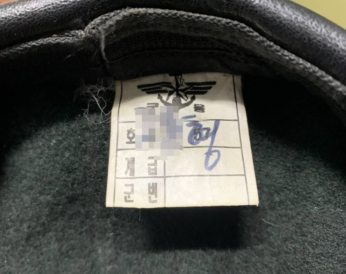 #1.韓国軍官給品-実物ベレー帽 57cm . 特殊部隊SEAL2023/03/27(帽子)｜売買されたオークション情報、yahooの商品情報をアーカイブ公開 - オークファン（aucfan.com）