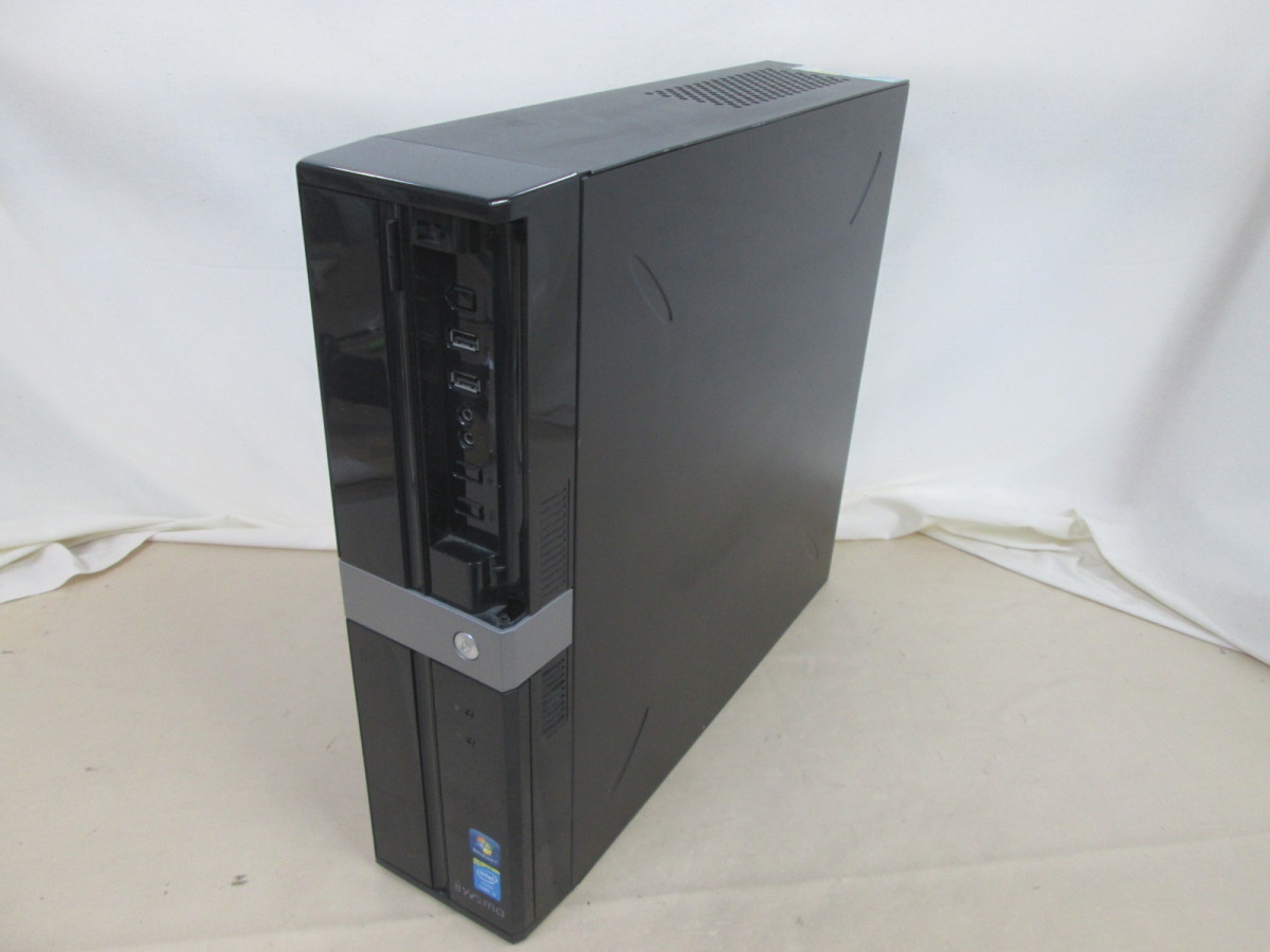 Yahoo!オークション - iiyama ID7i-SL5010-i3-QGM413/504G Core i3 413...