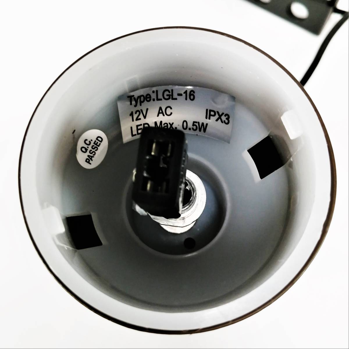 Yahoo!オークション - 未使用 TAKASHO ローボルトポールライト LGL-16 ...