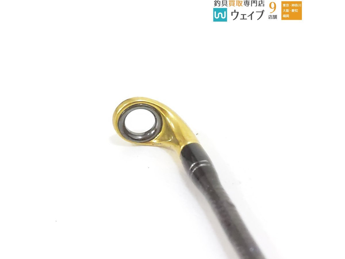 代購代標第一品牌－樂淘letao－シマノ 21 オシアジガー リミテッド B62-4 超美品