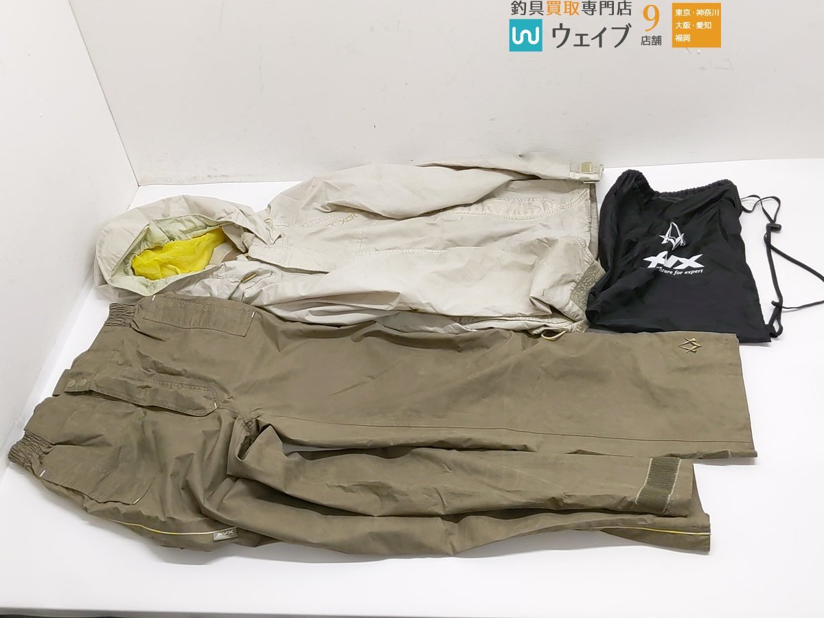 Yahoo!オークション - ダイワ XVX ゴアテックスXCR オールウェザーサロ...