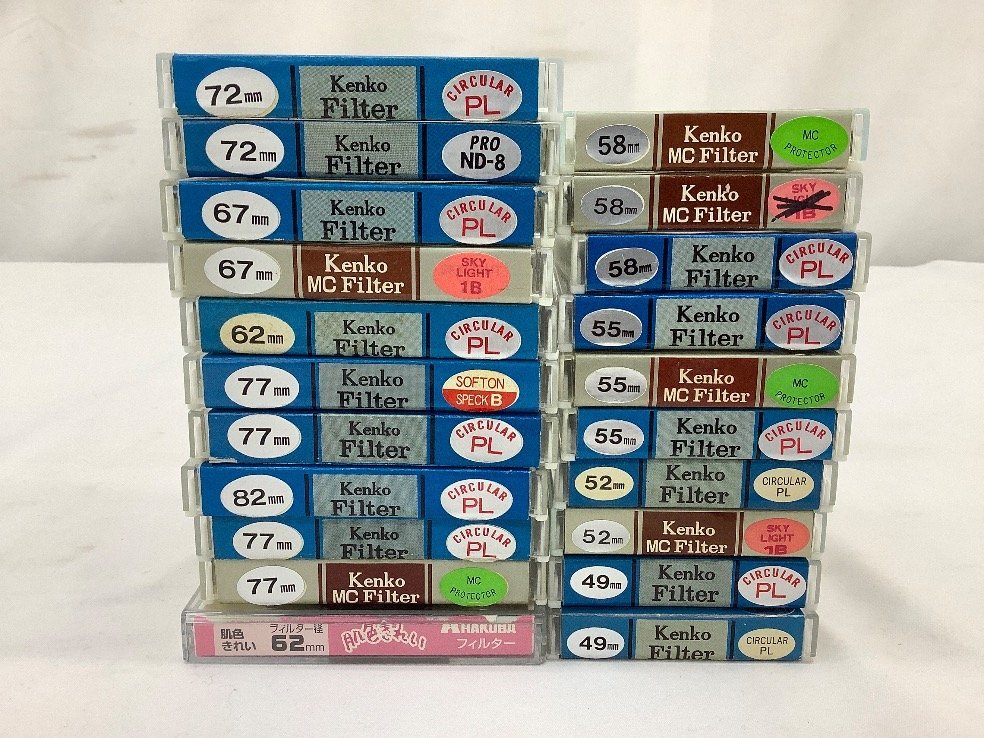 Yahoo!オークション - Kenko/ケンコー 他 レンズフィルター・プロテク...