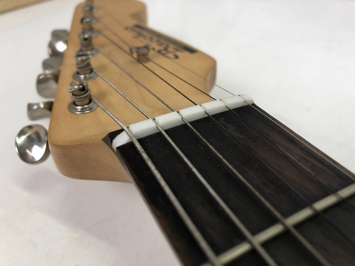 Yahoo!オークション - 【6709】[ジャンク]Bacchus バッカス ストラトキ...