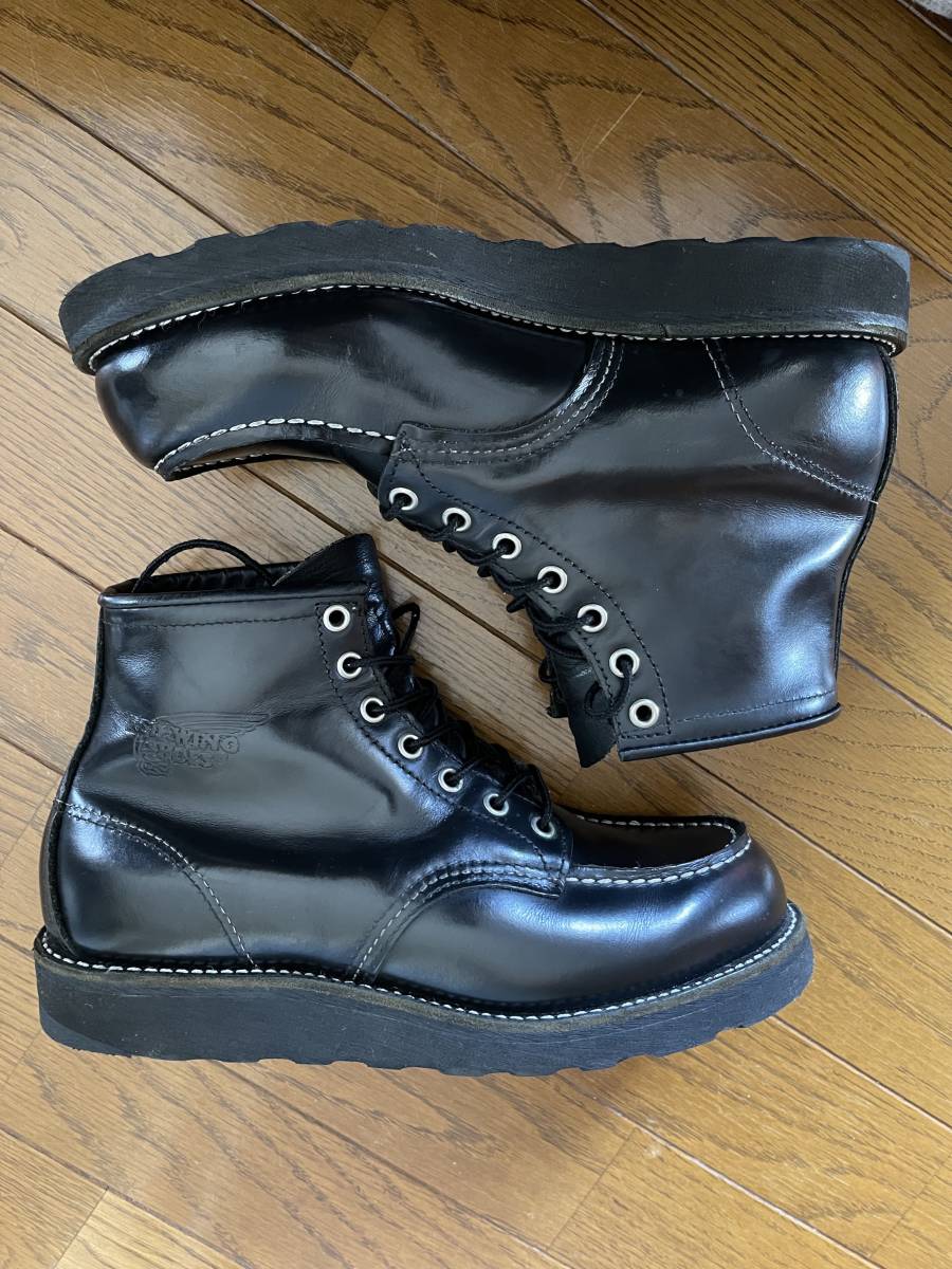 REDWING レッドウィング 8137 アイリッシュセッター オール REDWING レッドウィング 8137 アイリッシュセッター オール