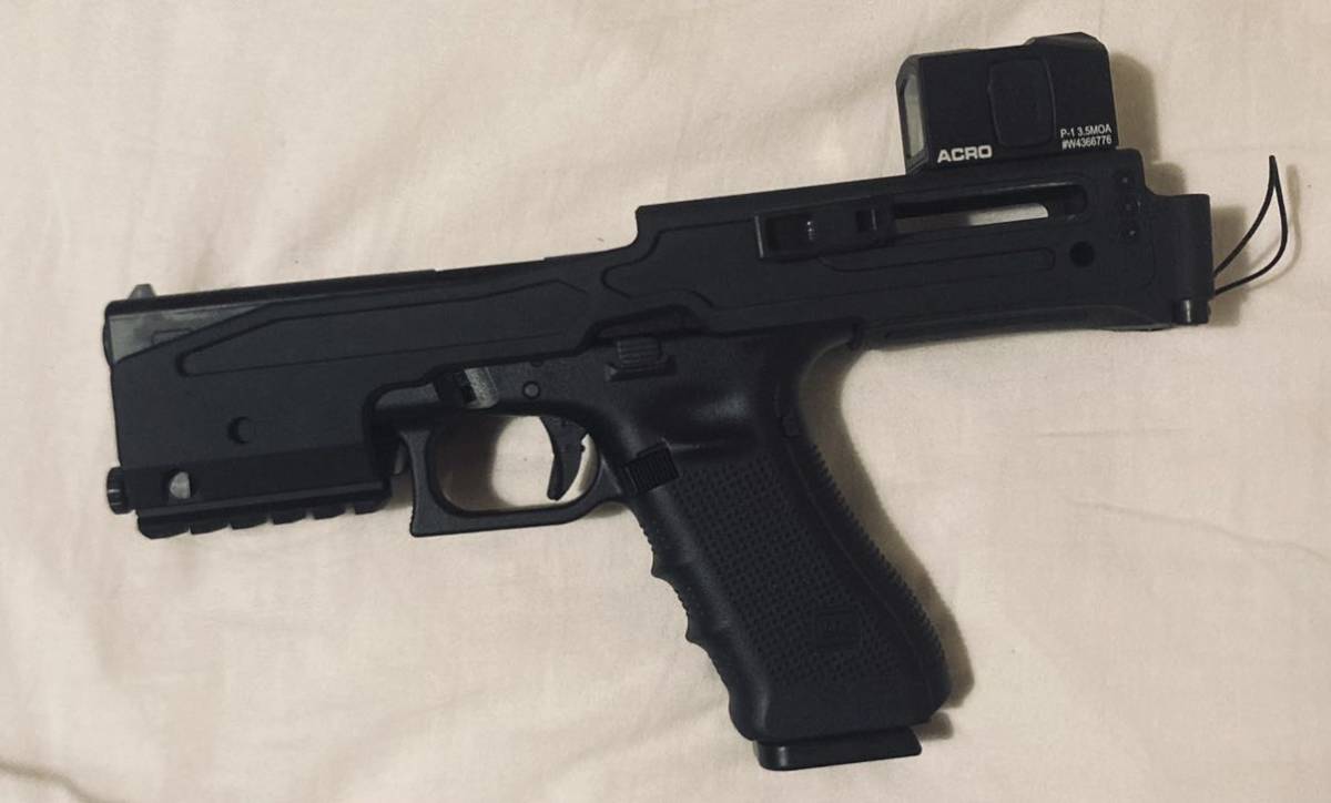 Yahoo!オークション - 【高級版】USW G17gen4 Acro P1 セット Archwick...