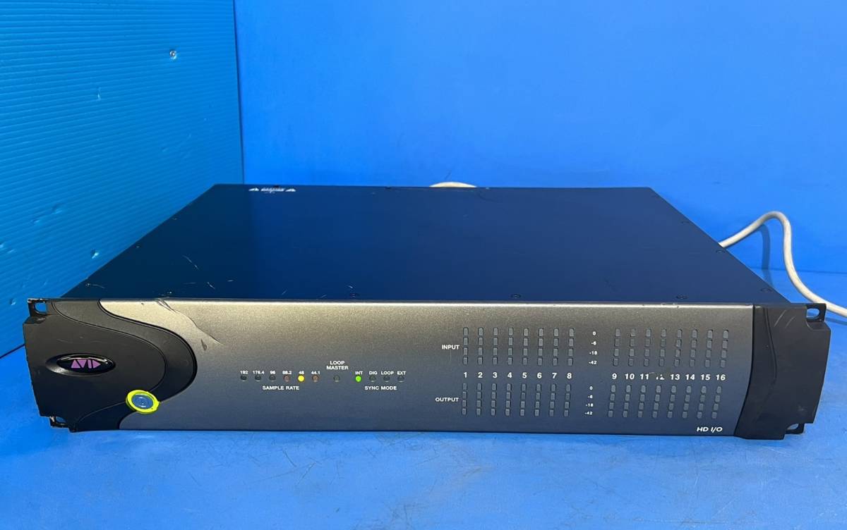 Yahoo!オークション - AVID HD I/O