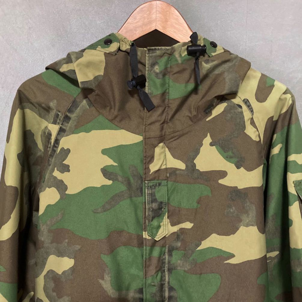 Yahoo!オークション - 米軍 U.S.ARMY ECWCS GEN1 コールドウェザー ゴ...