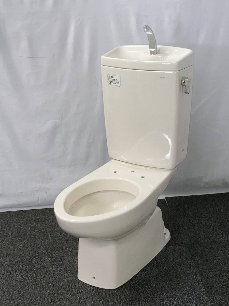 Yahoo!オークション - 【美品】TOTO トイレ 洋式便器 (床下排水) 「C78...