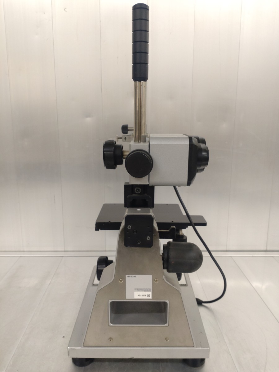 KEYENCE VH-S30B フリーアングル観察 マイクロスコープスタンド VHX-S90F 未確認 ジャンク品(顕微鏡)｜売買されたオークション情報、yahooの商品情報をアーカイブ公開 ...
