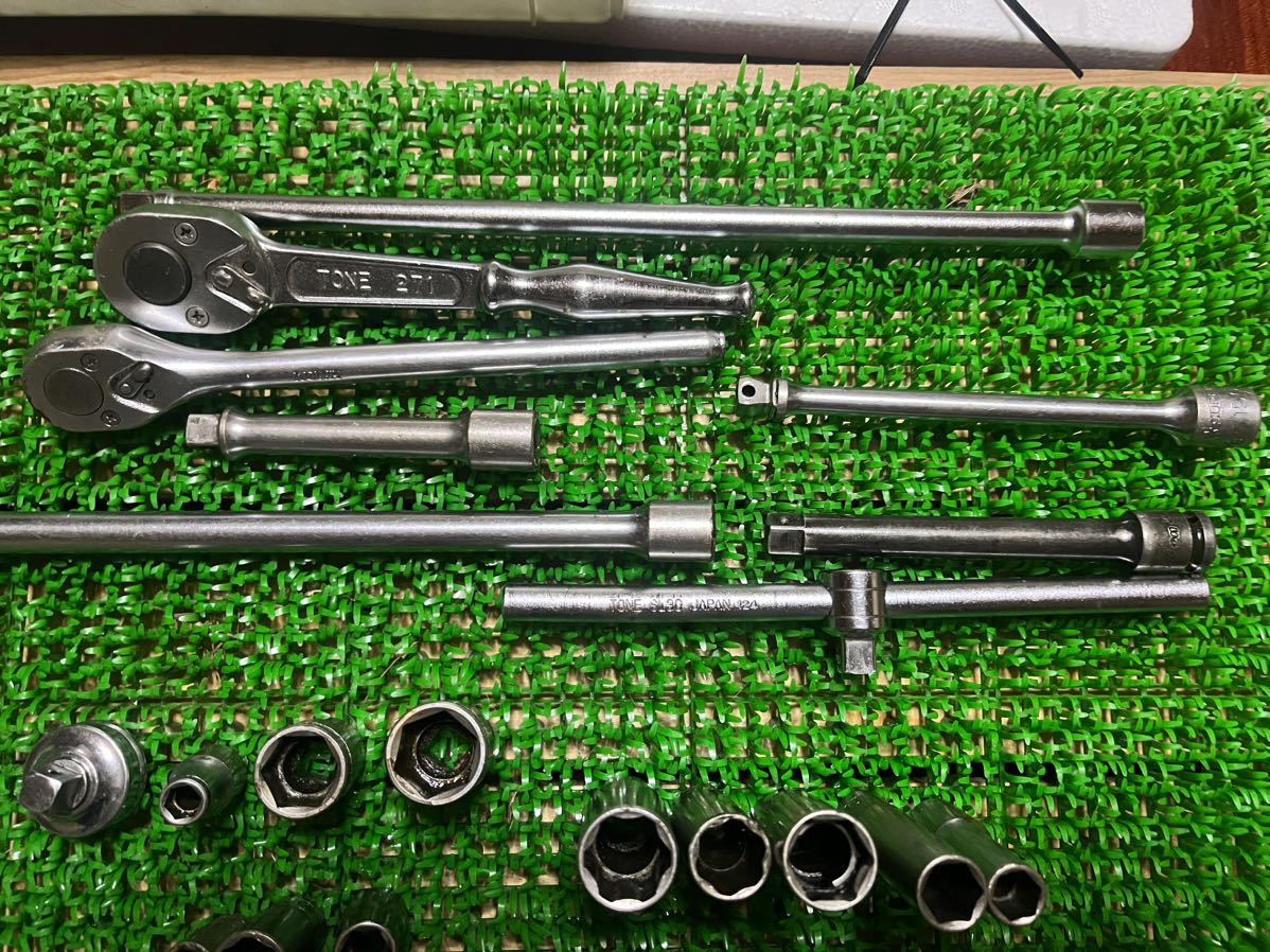 Yahoo!オークション - KOWA TONE Koken ラチェット エクステンションバ...