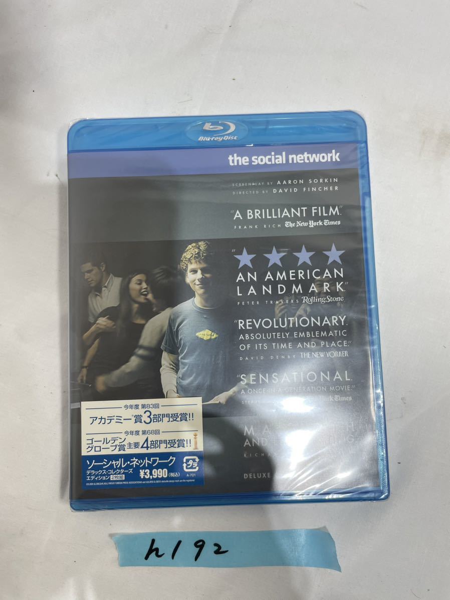 Yahoo!オークション - 【h192】 ソーシャルネットワーク facebook Blu-...