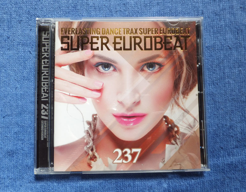 Yahoo!オークション - スーパーユーロビート 237 CD SEB