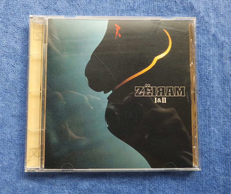 Yahoo!オークション - ゼイラム 1 & 2 CD