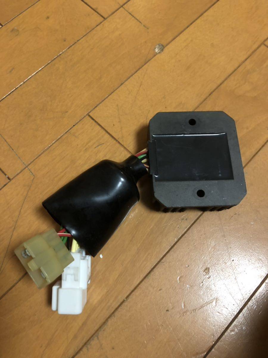 代購代標第一品牌－樂淘letao－Honda vtr-sp1/sp/ レギュレータ/sc45/ホンダ/ダメージ無し