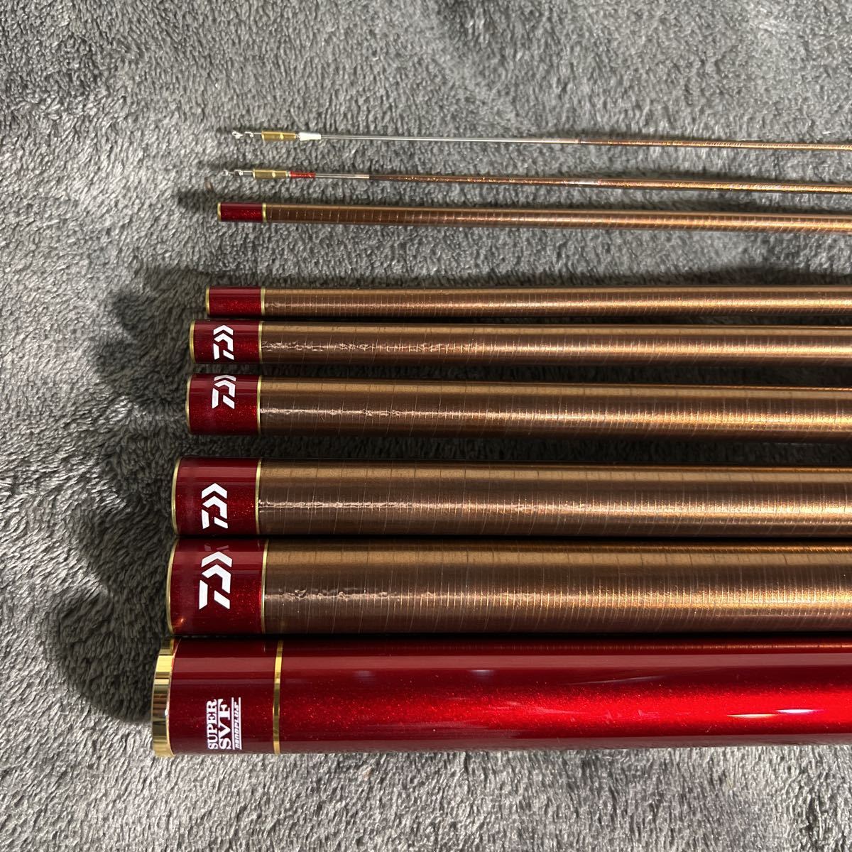 代購代標第一品牌－樂淘letao－ダイワ鮎竿 銀影競技T85 No.06221610