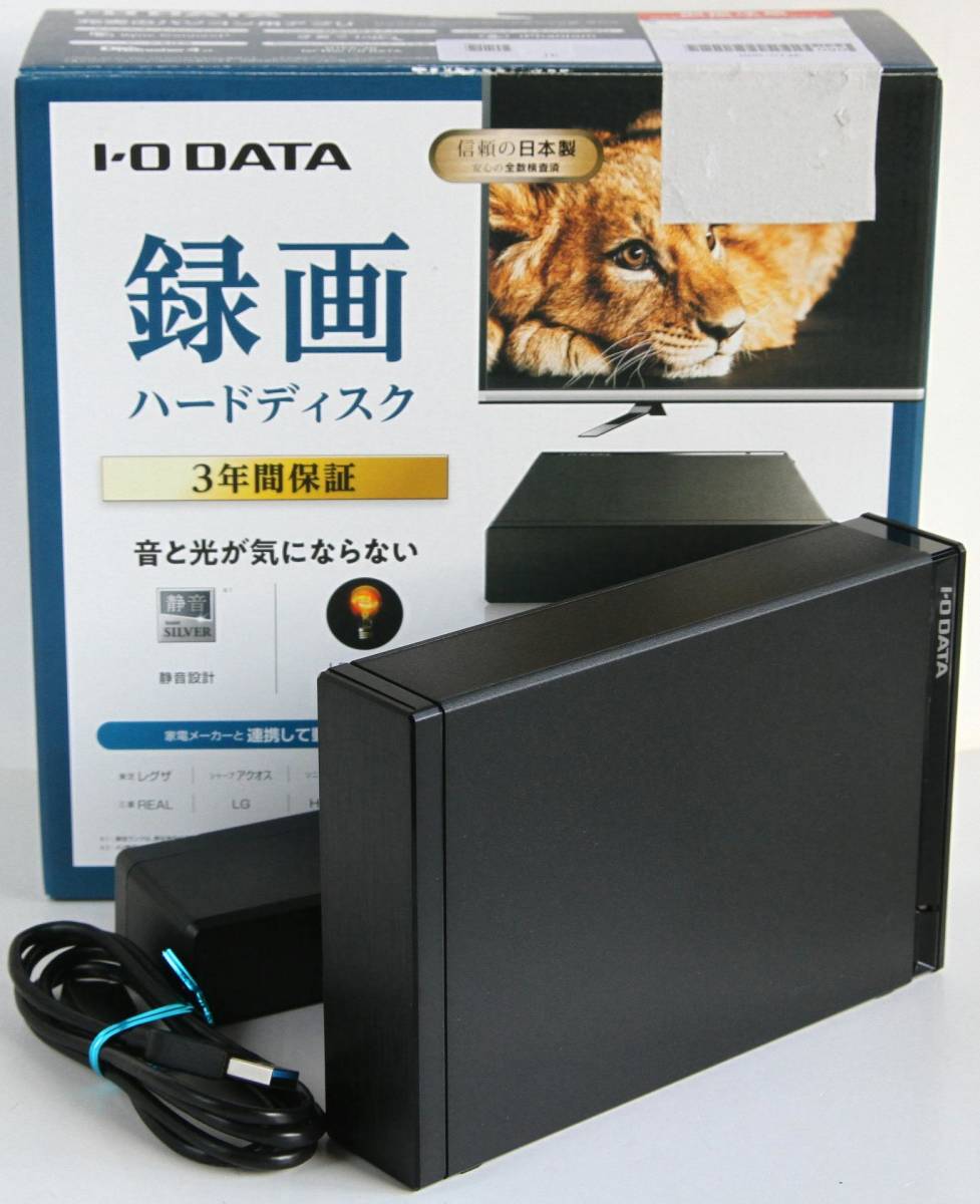 Yahoo!オークション - I・O DATA HDD-UT4K 4TB