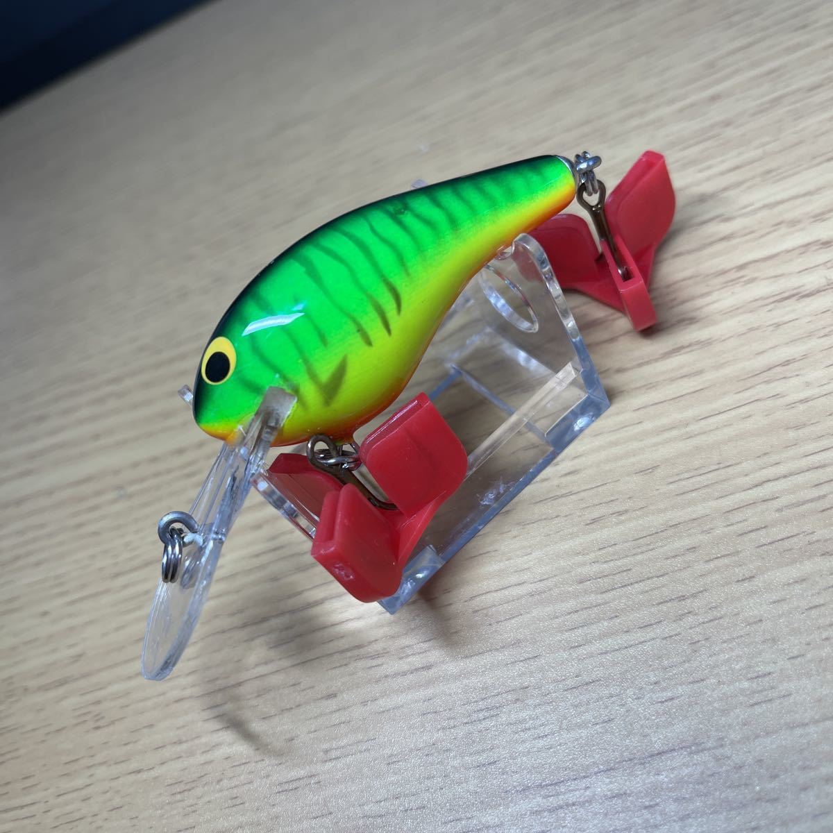 バグリー ダイビングキラーB2 約65mm ID05410(クランクベイト)｜売買されたオークション情報、yahooの商品情報をアーカイブ公開 - オークファン（aucfan.com）