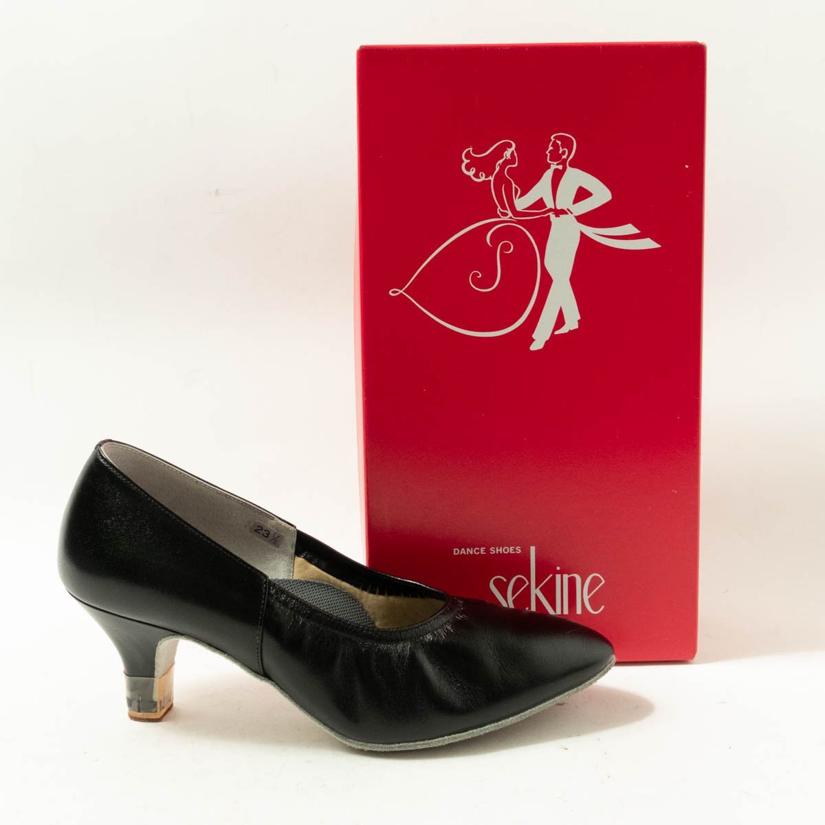 Yahoo!オークション - sekine セキネ 社交ダンスシューズ パンプス ブ...