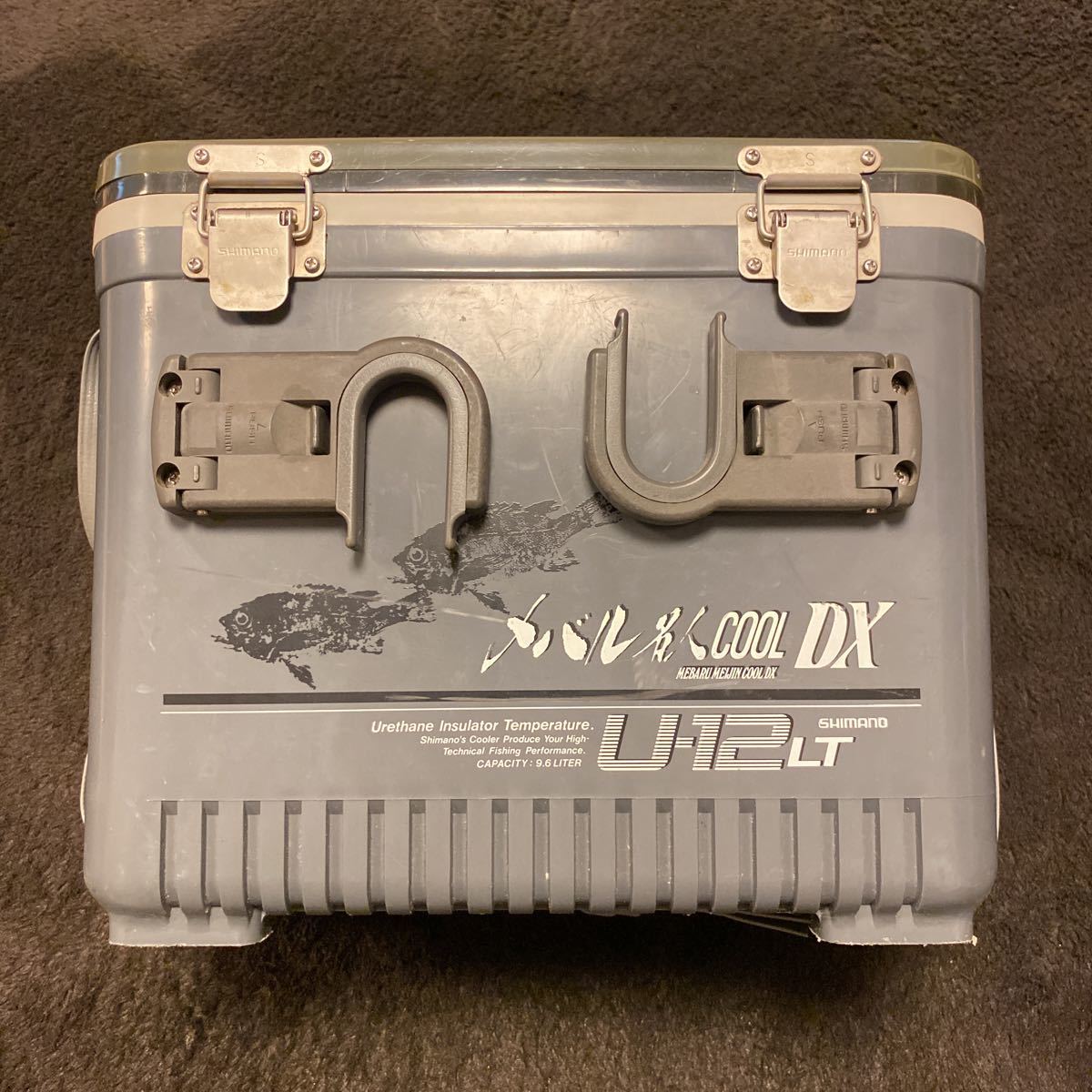 Yahoo!オークション - シマノ メバル 名人 COOL DX U-12LT 9.6L