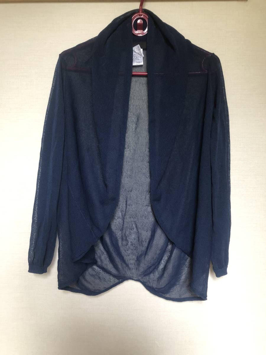 Yahoo!オークション - 佐藤繊維 Sato-S2 レディース カーディガン Fサ...
