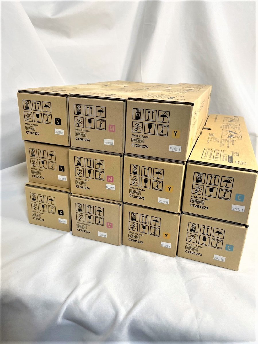 Yahoo!オークション - FUJI XEROX フジゼロックス CT201272×3本 CT201...