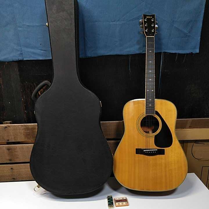 Yahoo!オークション - g_t Y600 ヤマハ YAMAHA FG-351B オレンジラベル...