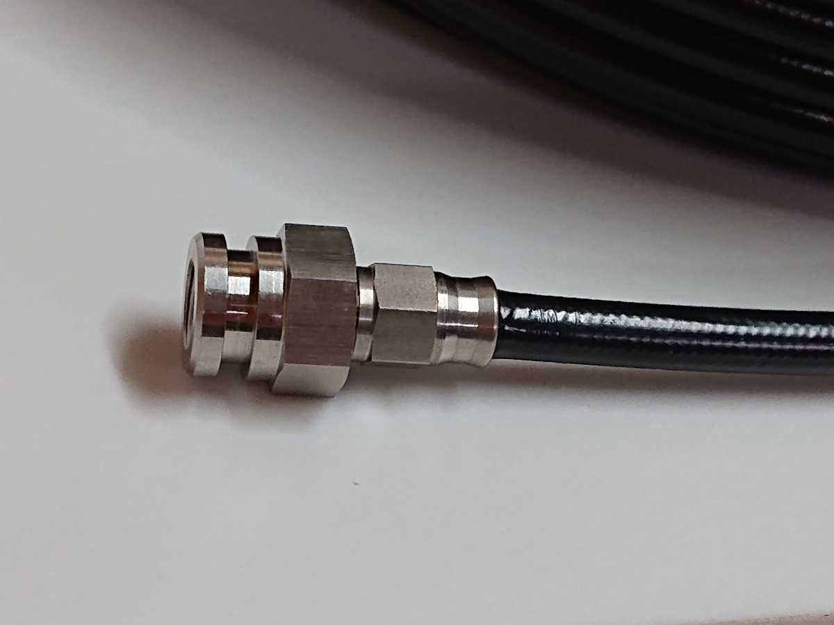 Yahoo!オークション - AN3 ブレーキホース クラッチホース PPEメッシュ...