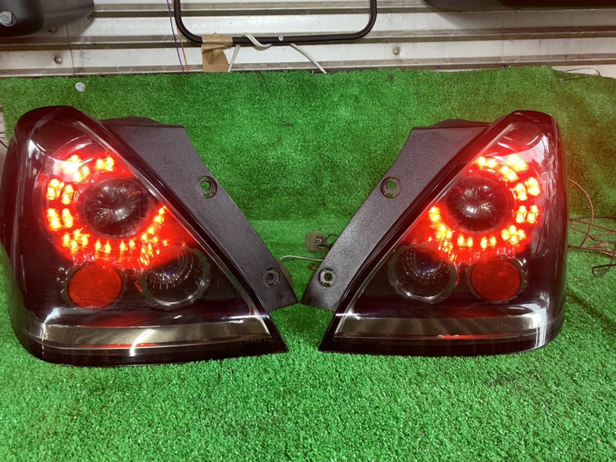 Yahoo!オークション - ホンダ オデッセイ RB1 RB2 前期LEDテールライト...